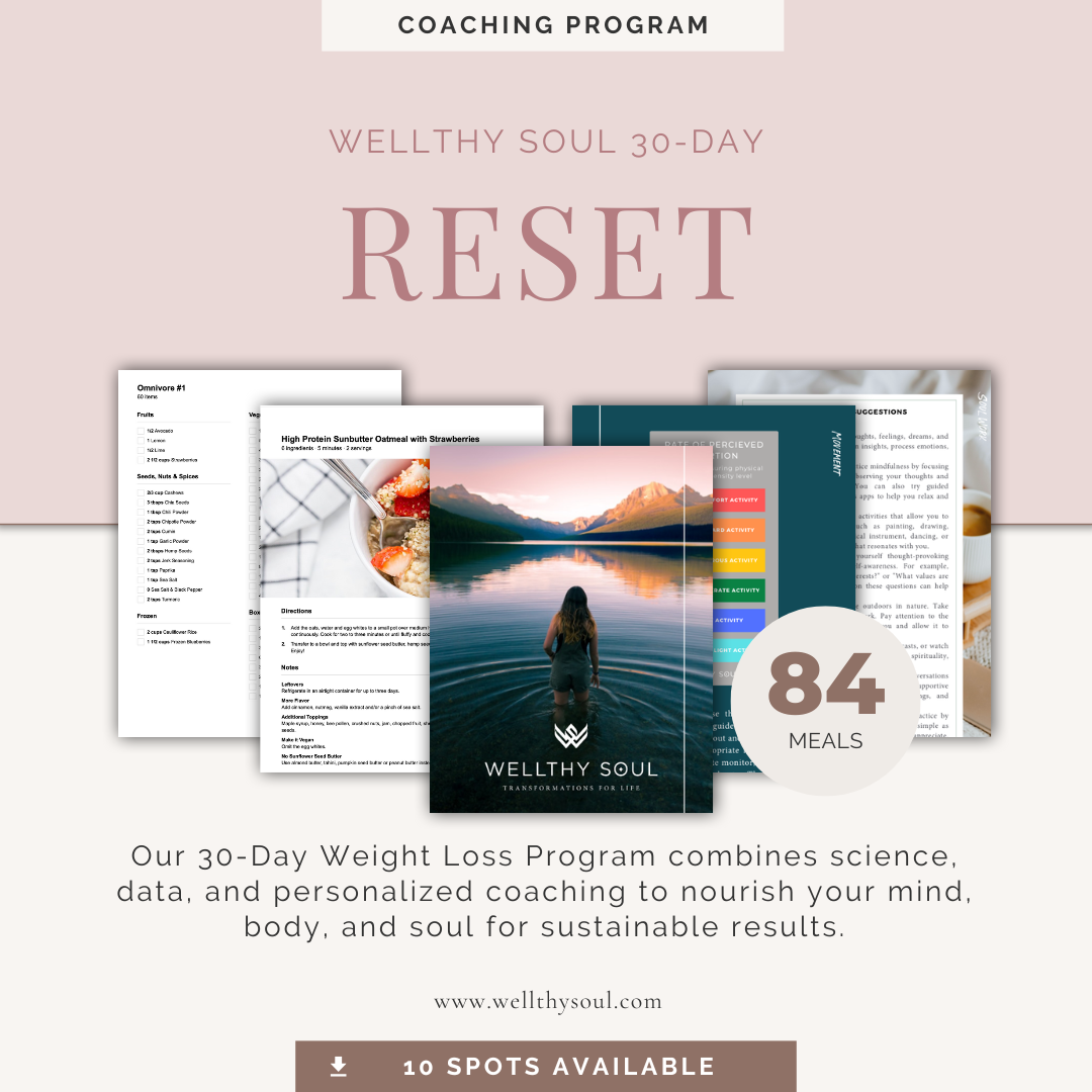 30-Day Reset